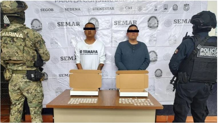 Cayó el “El Cholo”, presunto jefe de sicarios del Comando Tlahuica: Morelos
