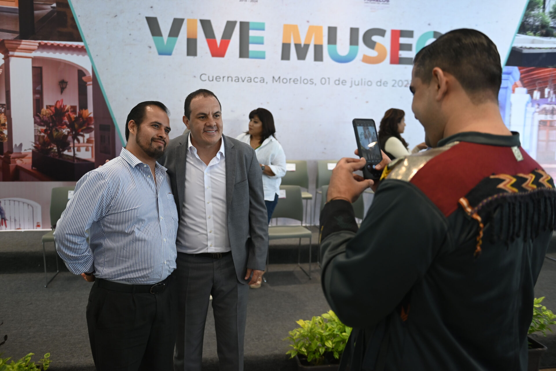 Morelos: Lanza Gobierno experiencia turística “Vive Museos”