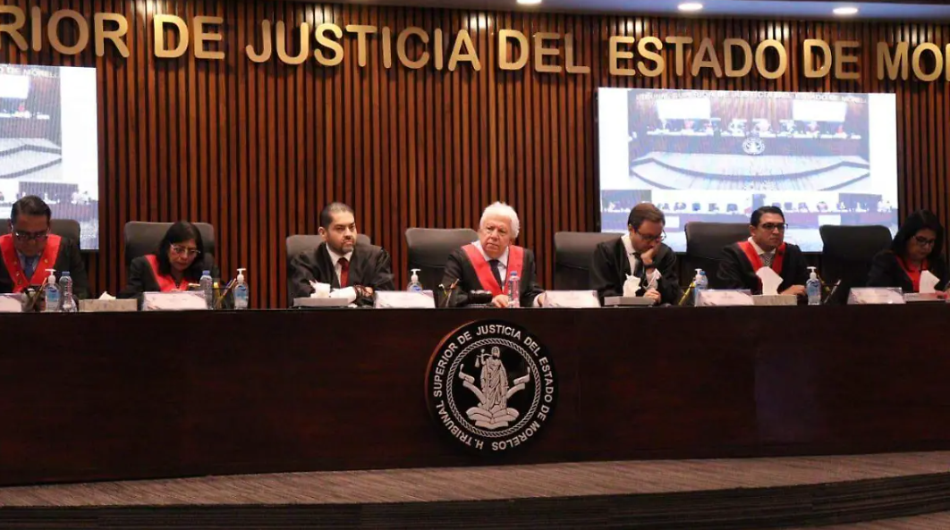 Magistrados posponen elección del nuevo presidente del TSJ